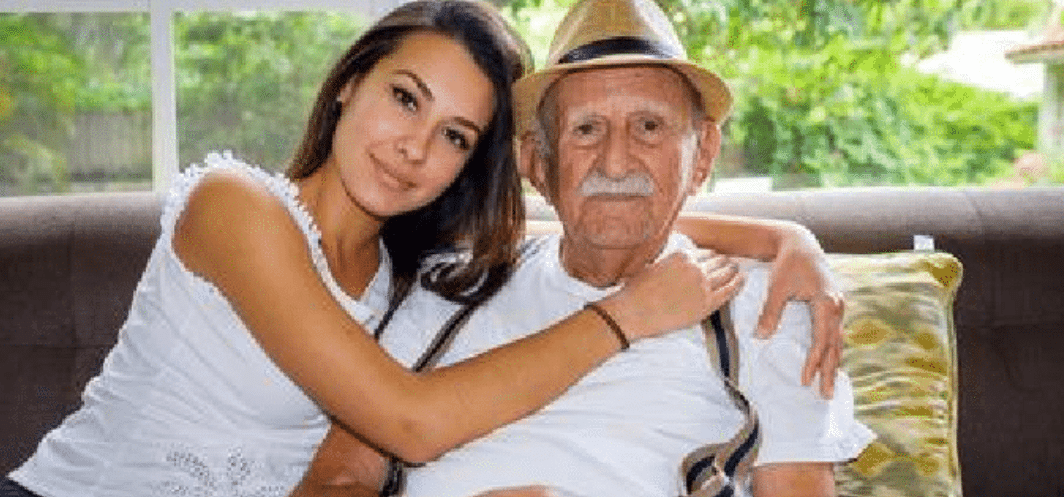 Eva (23 år) hadde mistet troen på ekte kjærlighet, men så traff hun ...